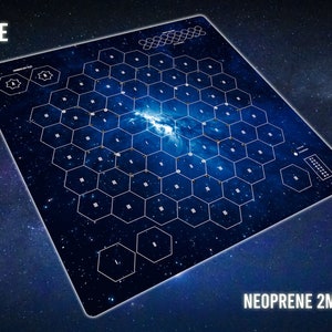 Playmat Eclipse UNOFFICIAL PRODUCT - Etsy