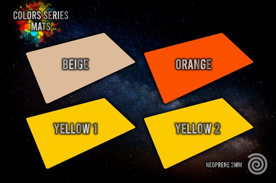 Neoprene Rug All Colors - Etsy