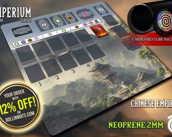 Imperium Classics & Legends 3D Printed Insert Supports Both Games, and Sleeved Cards - Etsy