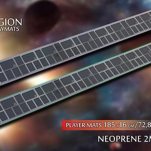 SW LEGION PLAYMATS (players and Terrains) - Etsy