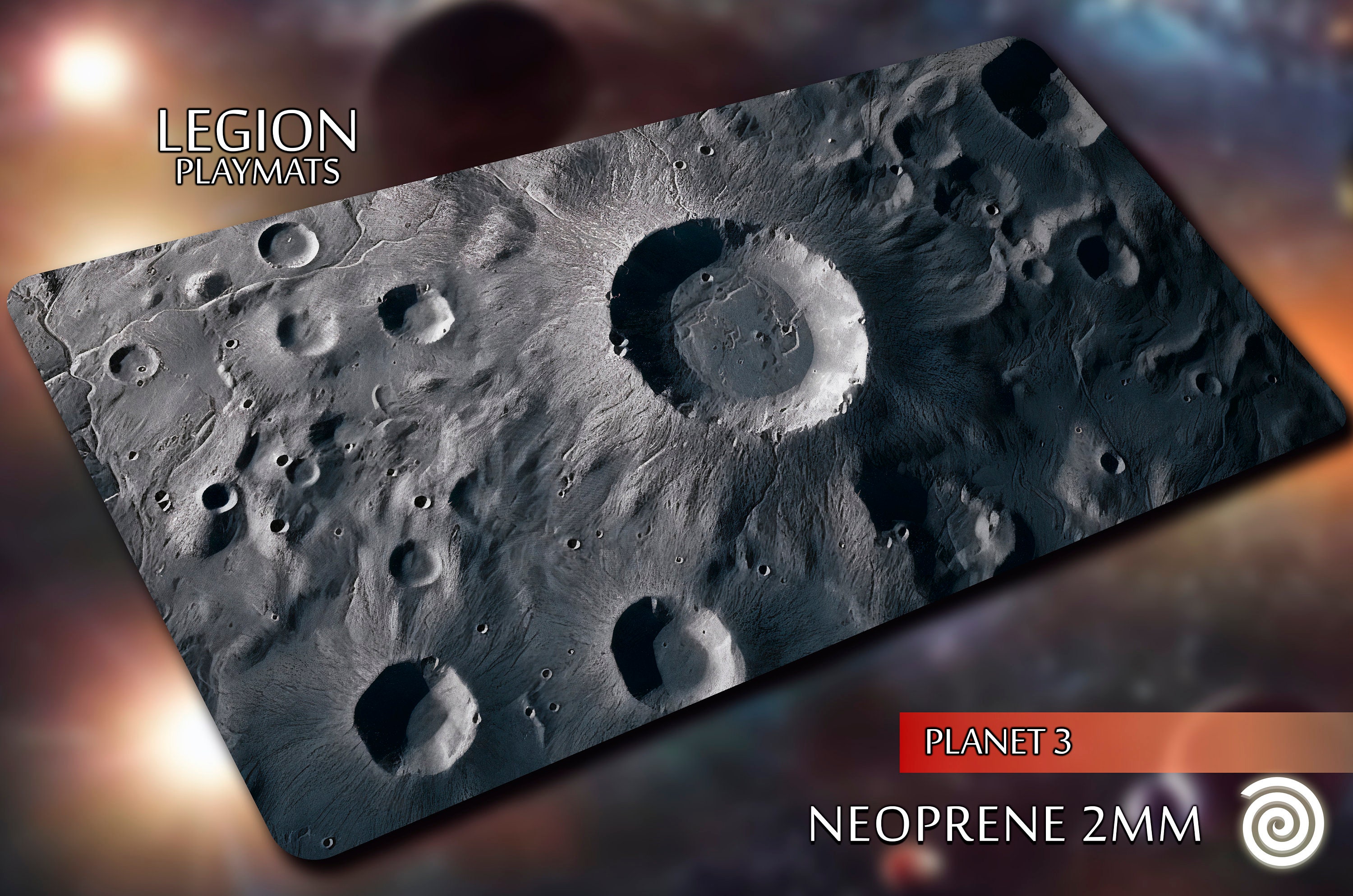 SW LEGION PLAYMATS (players and Terrains) - Etsy