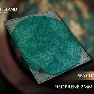 Spirit Island Map Gamemat - Etsy