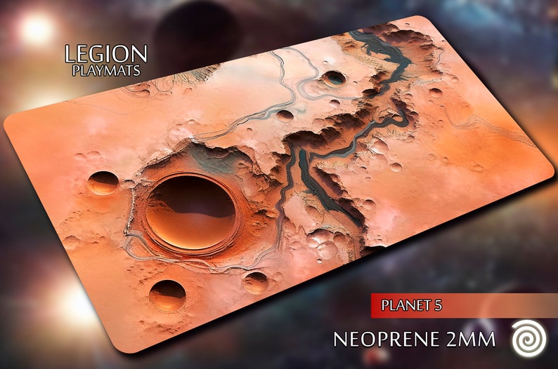 SW LEGION PLAYMATS (players and Terrains) - Etsy