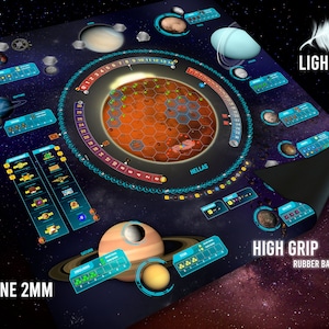 Terraforming Mars Gamemat - Etsy