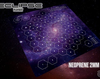 Eclipse Board Game - Etsy
