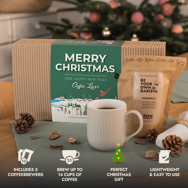 Coffee Gift - 60+ Gift Ideas for 2025