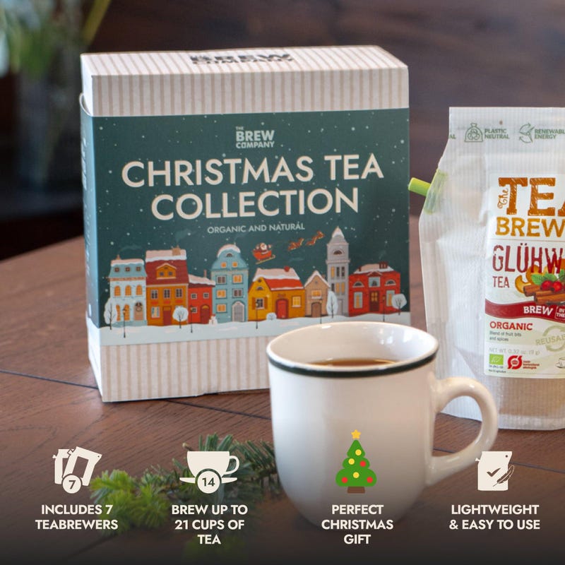 Tea Gift Set - 60+ Gift Ideas for 2025