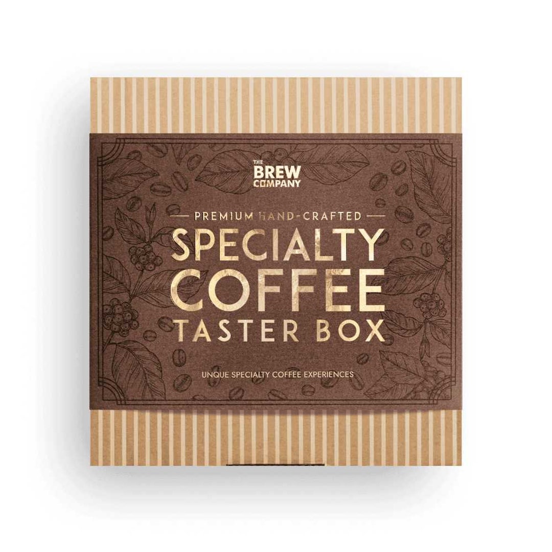 Specialty Coffee Taster Box: 7 Single-origin Brew Bags - Etsy