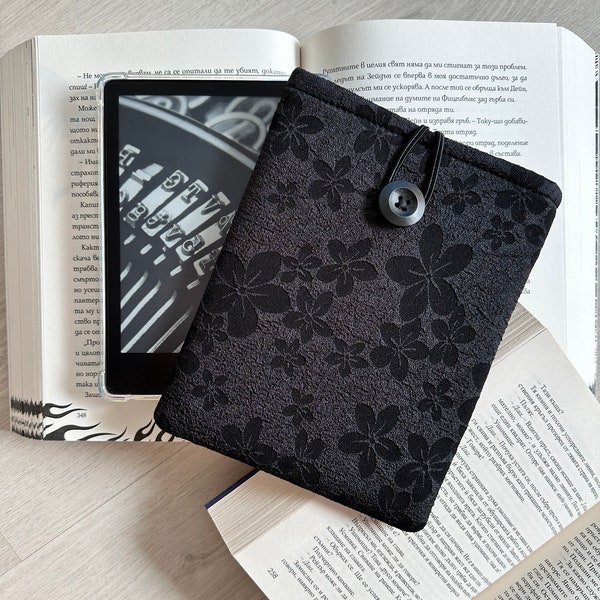 E Reader Cover - Etsy