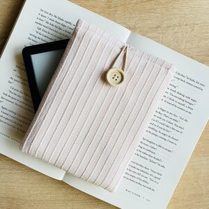 Baby Pink Kindle Sleeve, Pink Kindle Oasis Cover, Kindle Paperwhite ...