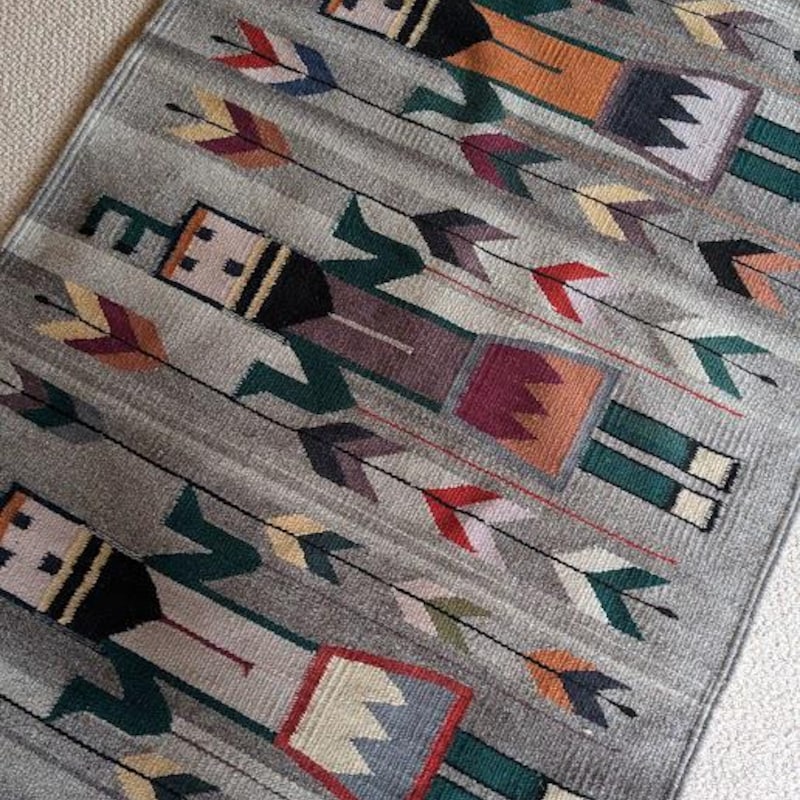 Zapotec Rug - Etsy