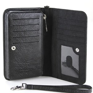 Little Mermaid Book Wallet ID Card Organizer Collectible - Etsy