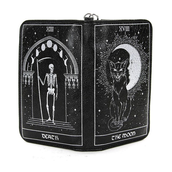 Gothic Wallet - Etsy