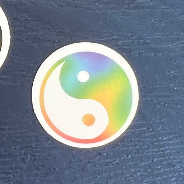 Yin Yang Water Bottle - Etsy