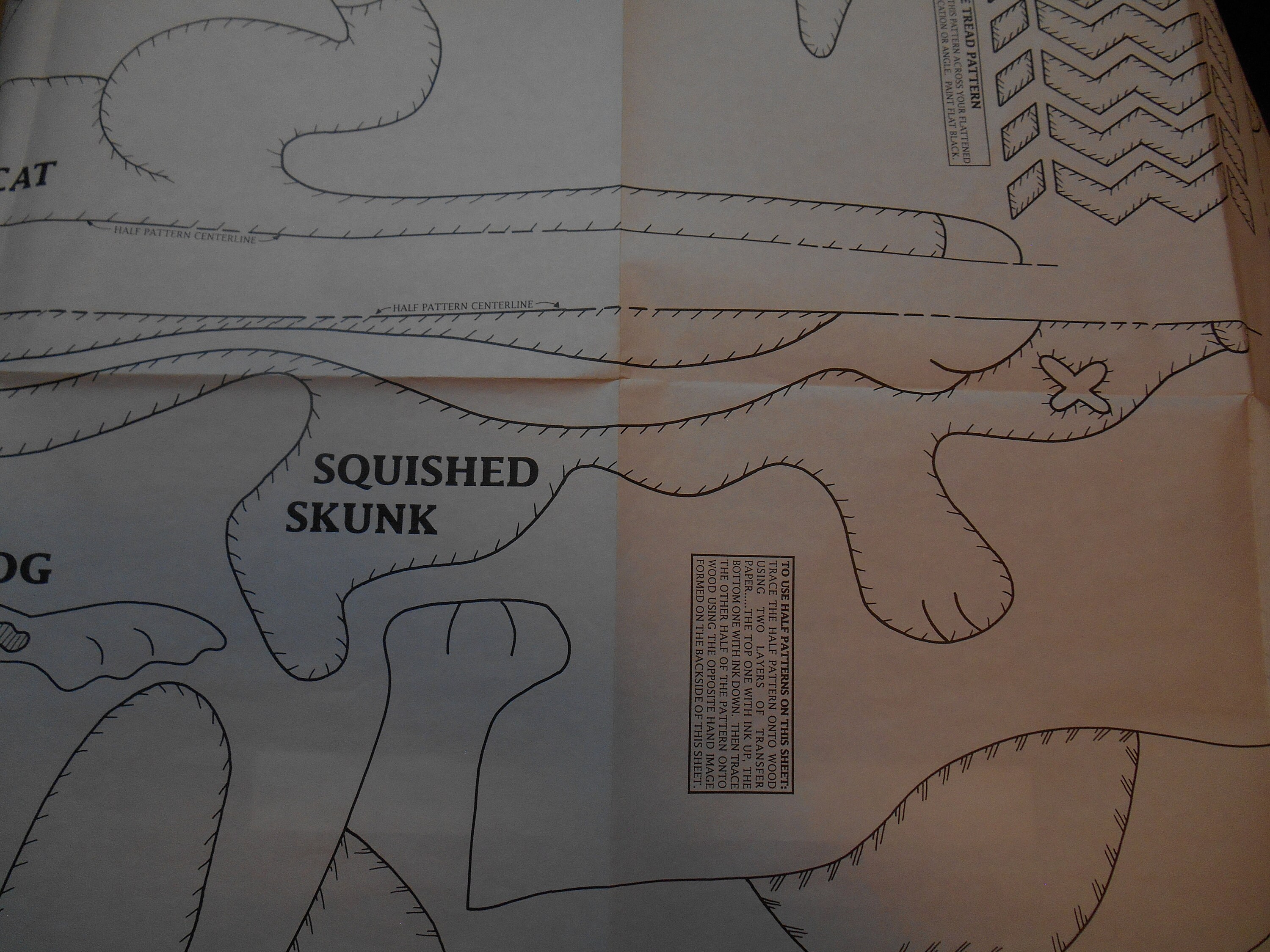 Our Roadkill Collection - Etsy