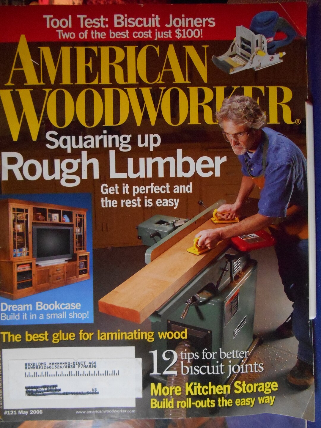 American Woodworker Etsy