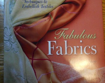 Fabulous Fabrics - Etsy