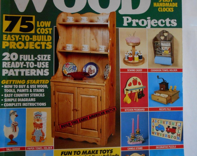 Country Wood Projects - Etsy