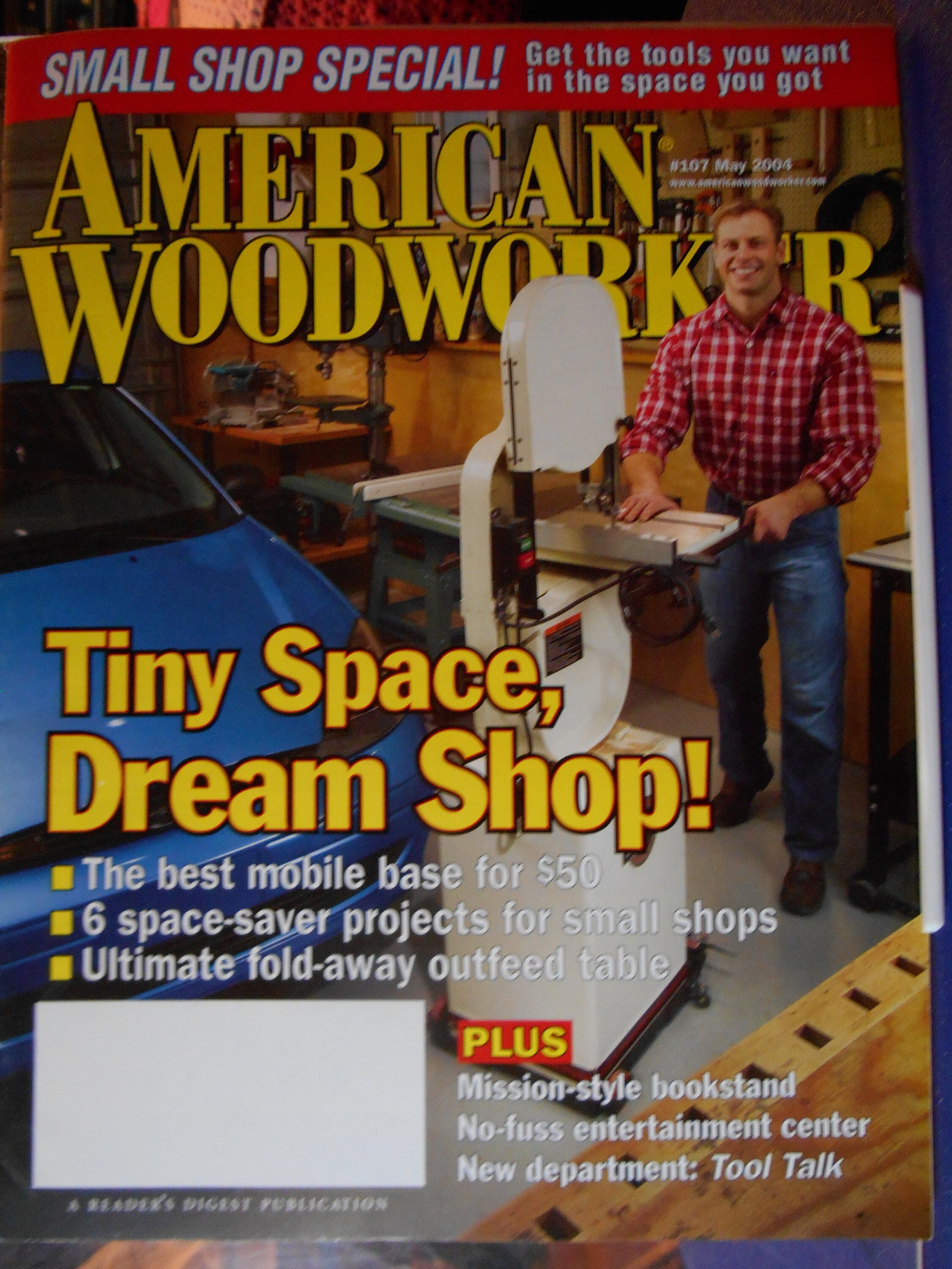 American woodworker store