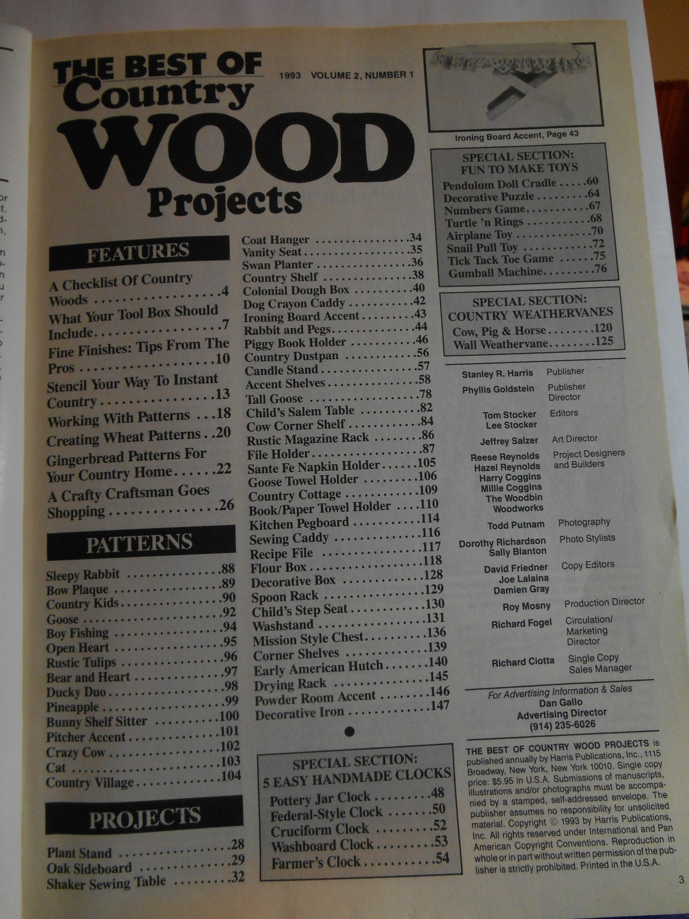 Country Wood Projects - Etsy