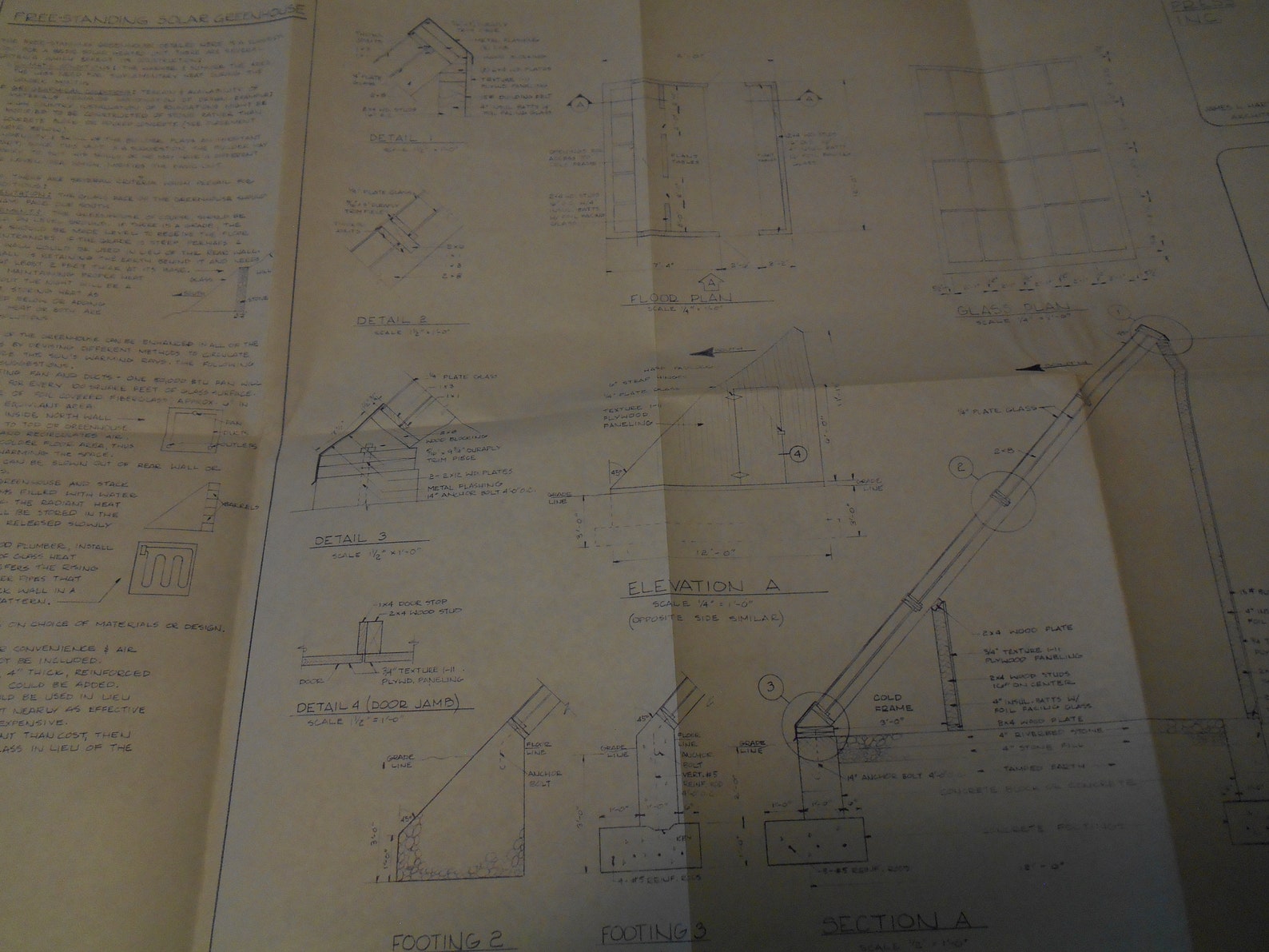 Rodale Press Blueprints - Etsy