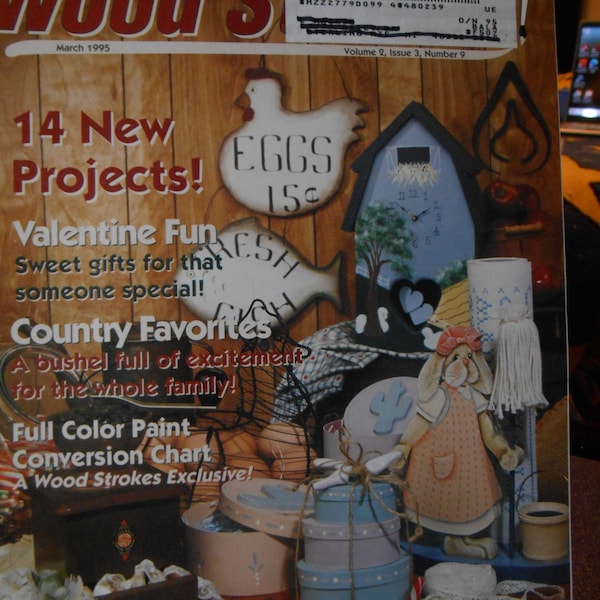 Tole Painting Wood Kits - Etsy