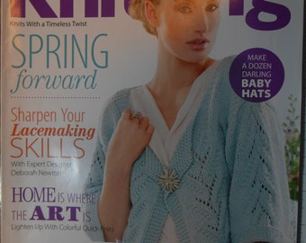 Creative Knitting | Etsy