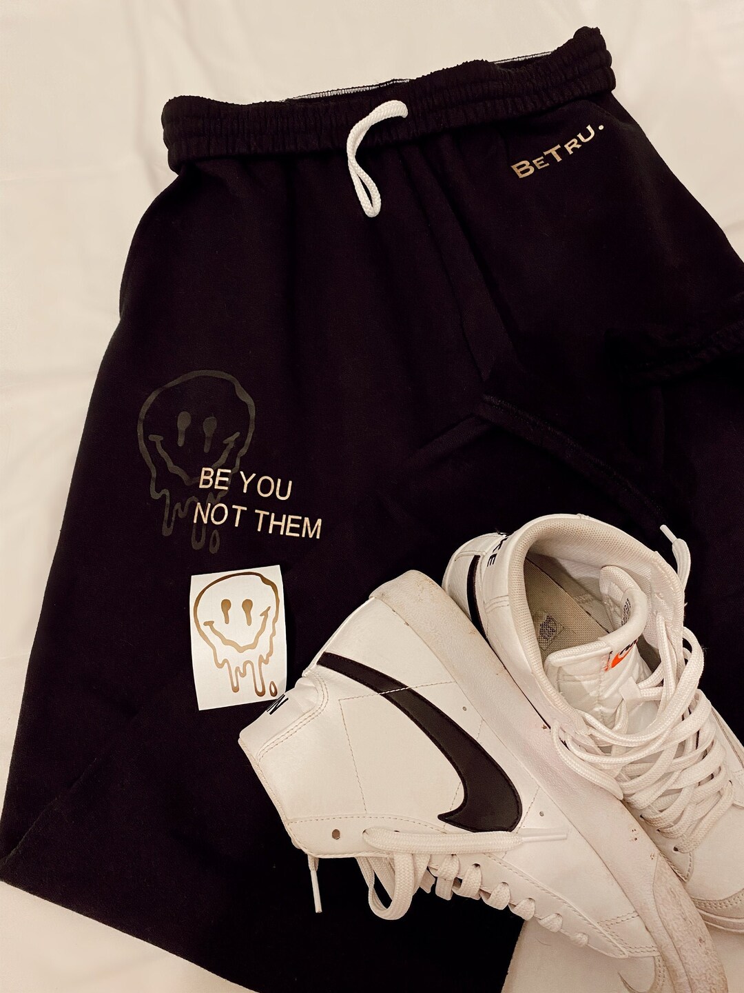 Drippy Sweatpants - Etsy