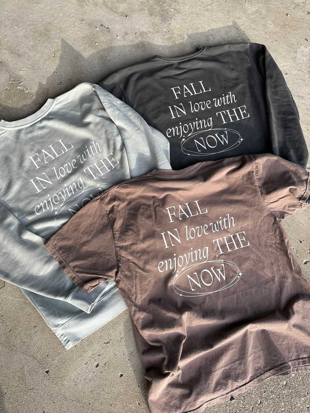 Note to Self T-shirt Comfort Colors - Etsy
