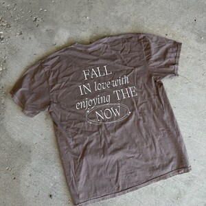 Note to Self T-shirt Comfort Colors - Etsy