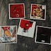 Album Coasters- Choose Your Album Covers - Etsy