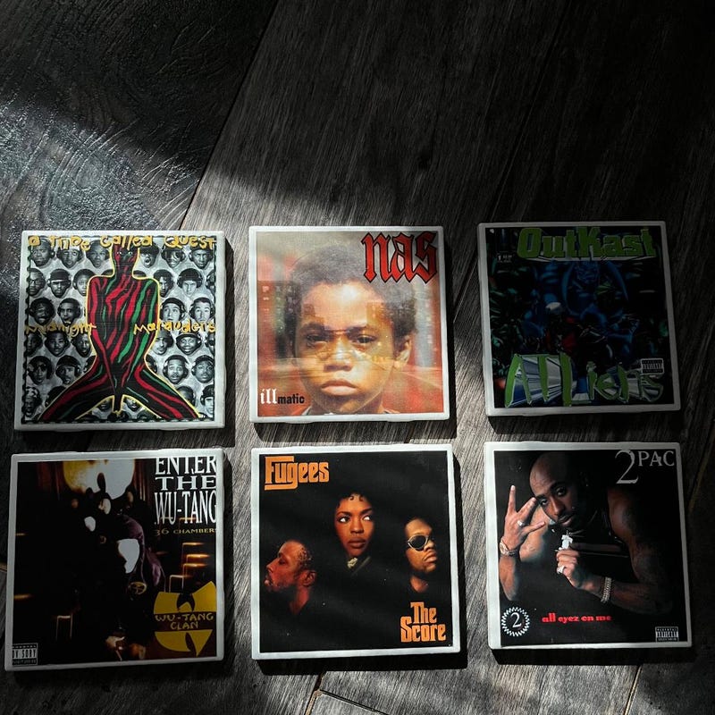 Hip Hop Memorabilia - Etsy