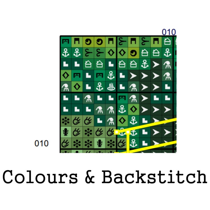 Monet Japanese Bridge Small Mini Art Cross Stitch Pattern - Etsy