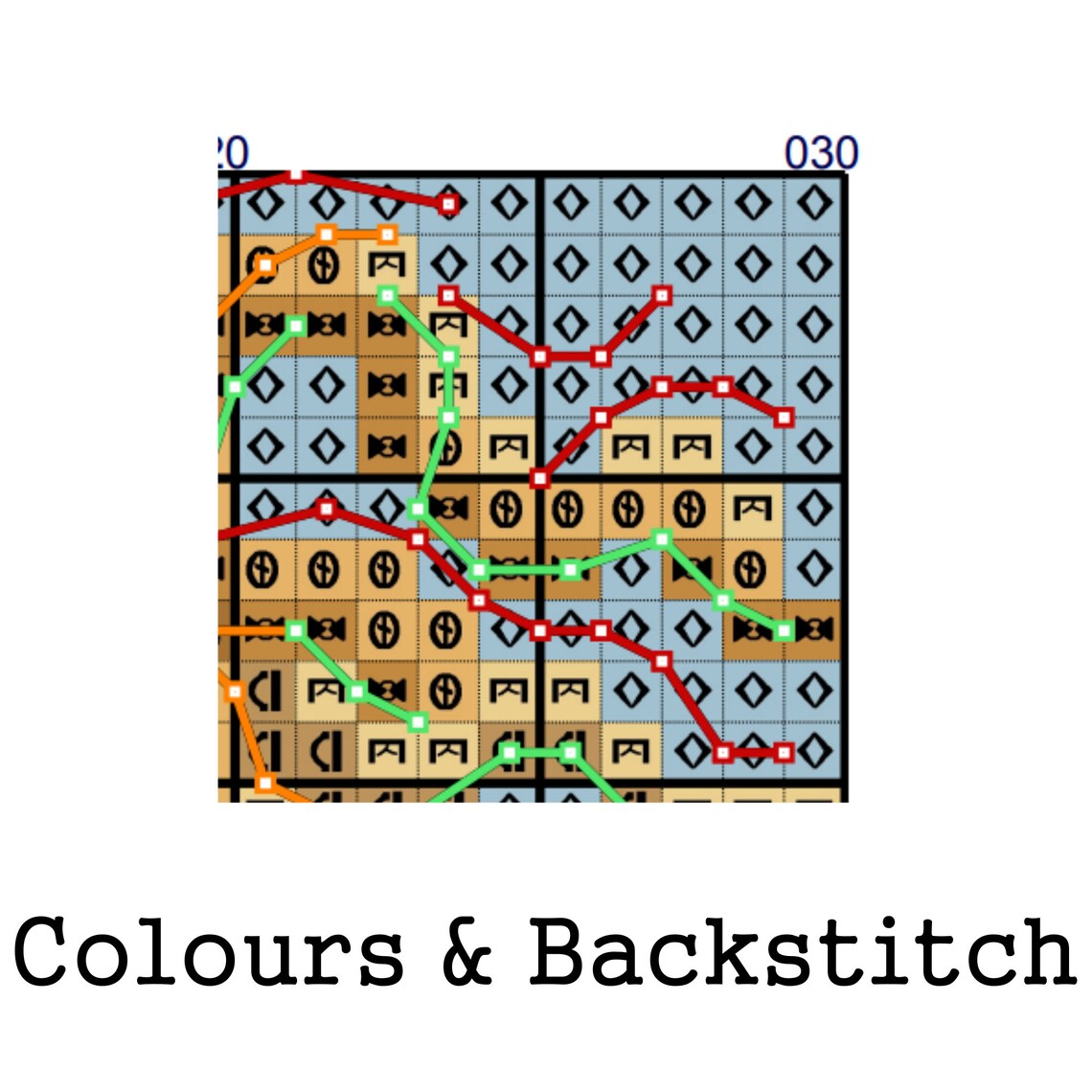 The Birth of Venus Artwork Cross Stitch PDF Pattern Small - Etsy