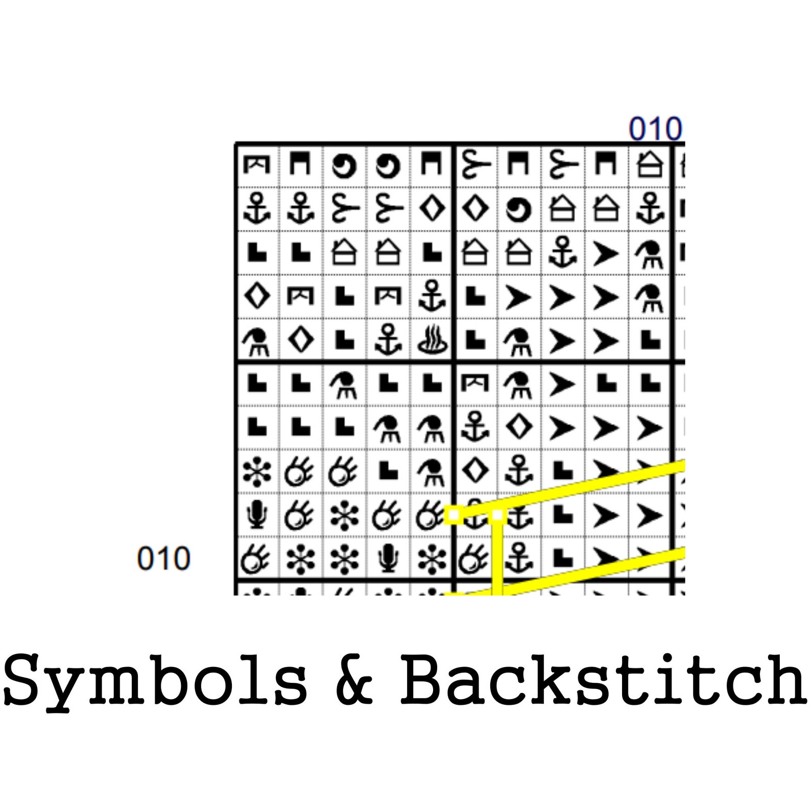 Monet Japanese Bridge Small Mini Art Cross Stitch Pattern - Etsy