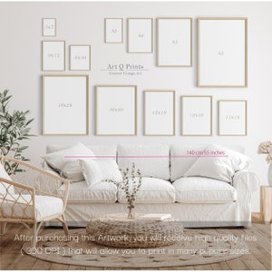 Cityscape Wall Art Print, Digital File, Graphite Drawing on Gray Paper ...