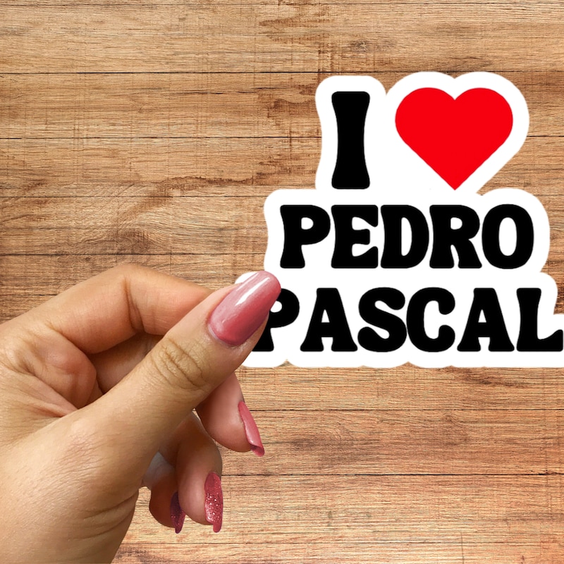 Pascal Sticker - Etsy