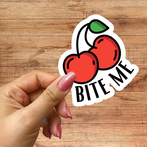 Bite Me - Etsy