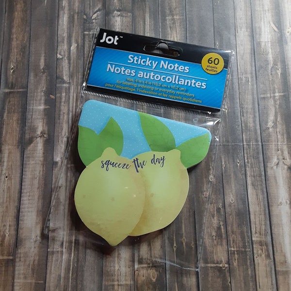Sticky Notes - Etsy