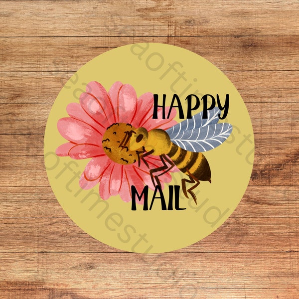 Happy Mail - Etsy