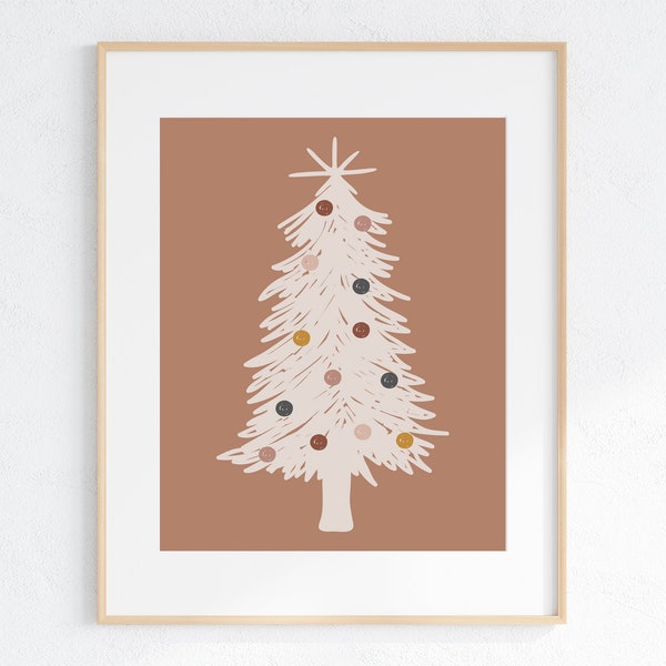 Boho Christmas Decor - Etsy