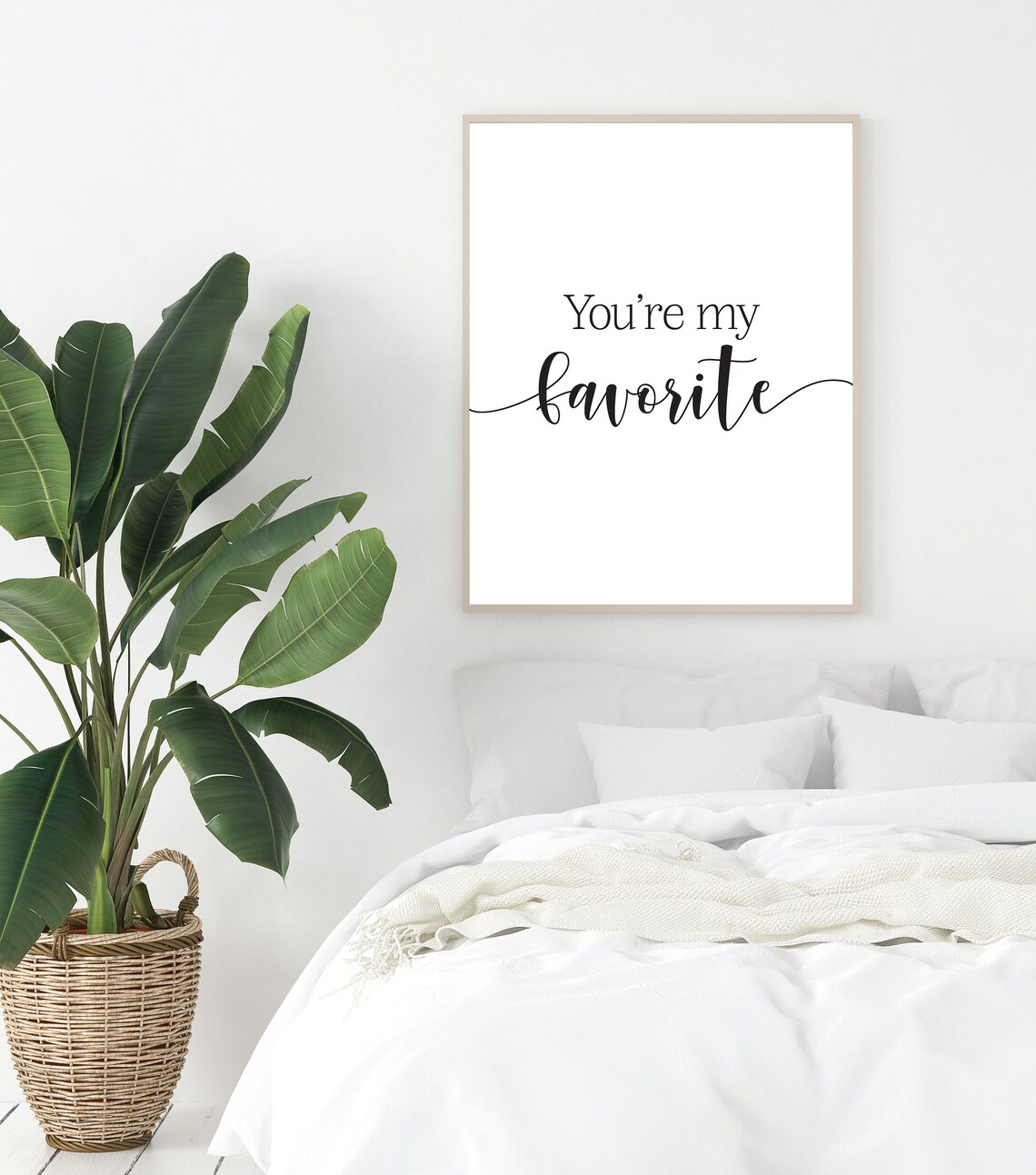 You're My Favorite Sign You're My Favorite Person - Etsy