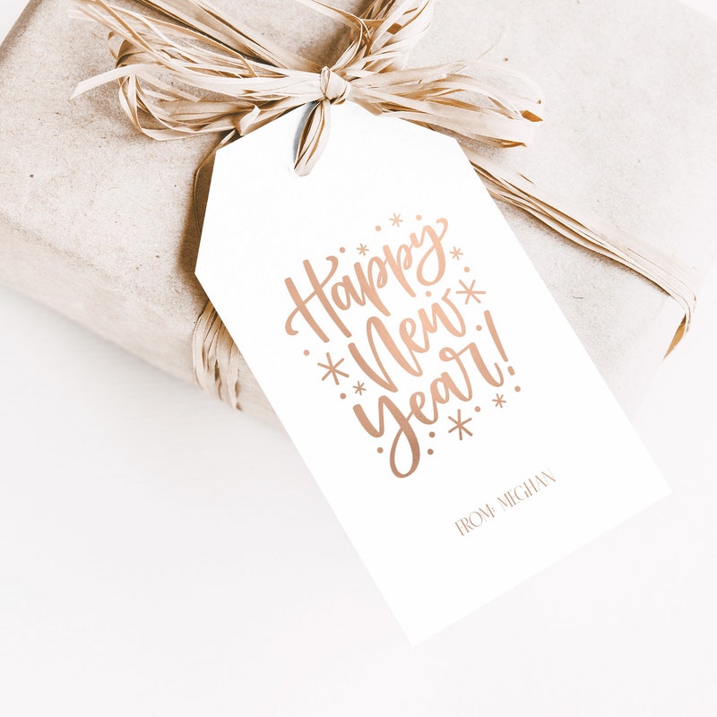 New Year - Etsy