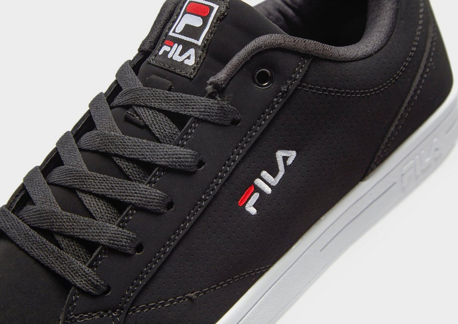 Fila Camalfi Black Mens Trainers Size 9 10 | Etsy