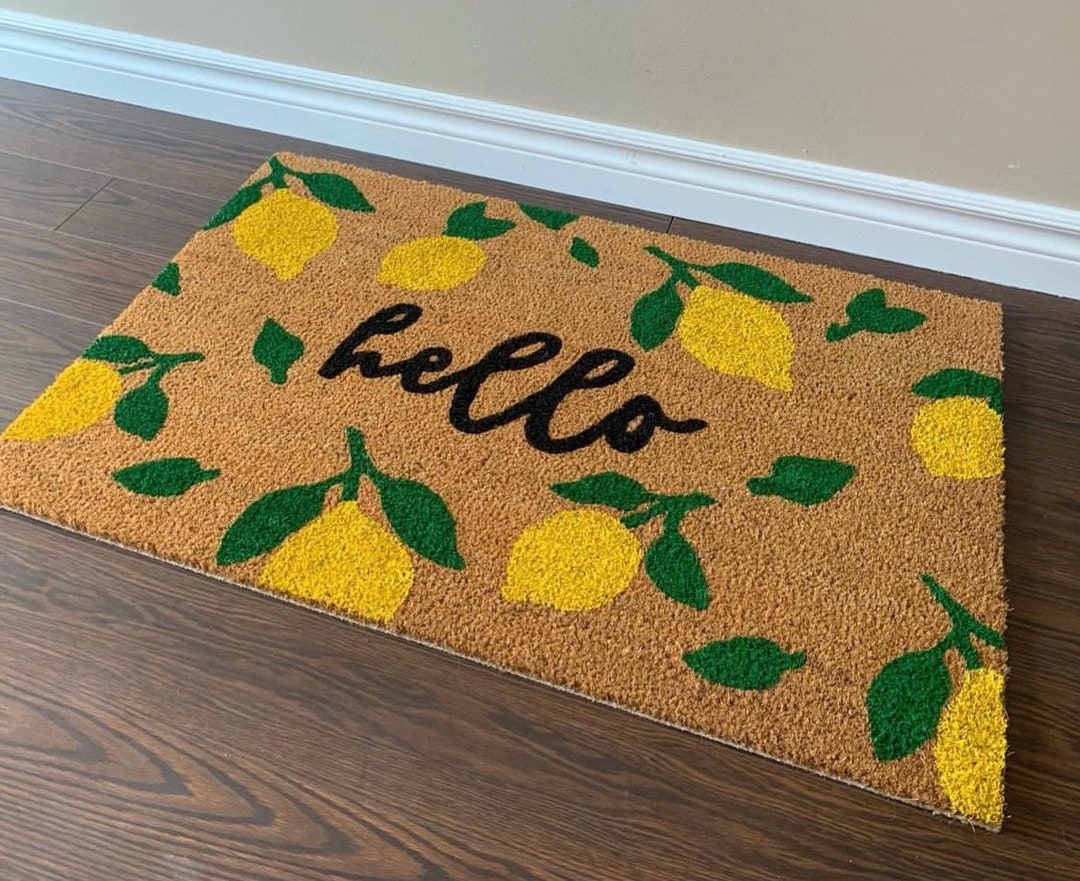 Hello Lemons - Etsy