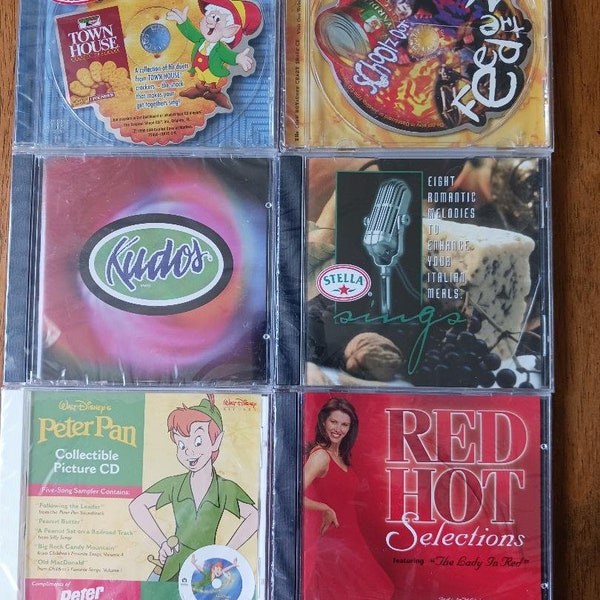 Rare Cds - Etsy