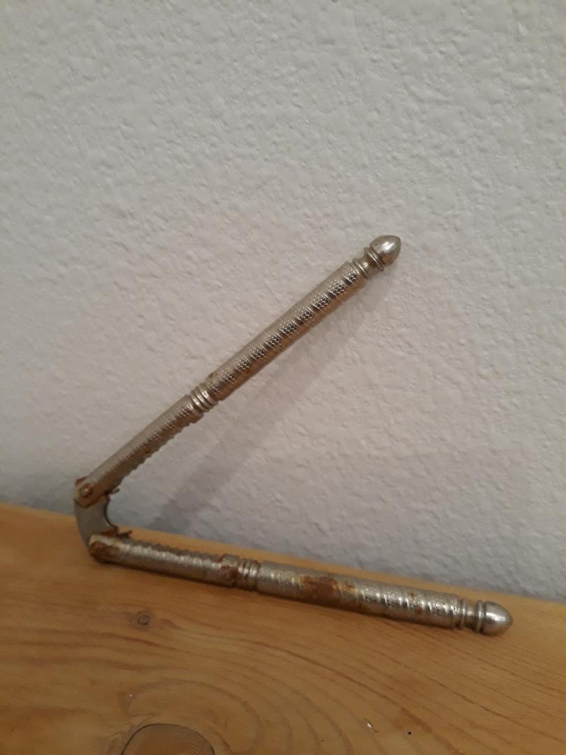 Vintage 1950's HMQ Brand Solid Metal NUT CRACKER - Etsy Canada