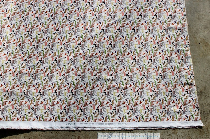 Liberty Tana Lawn Quey 2 - Etsy