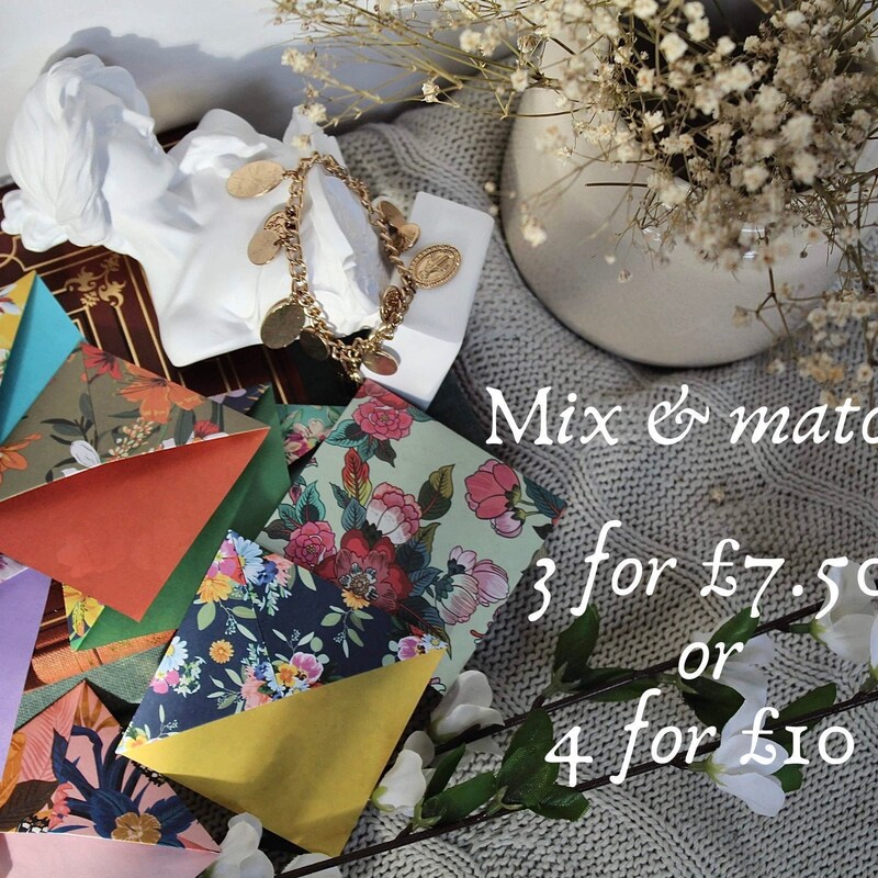 Origami Bookmarks - Etsy