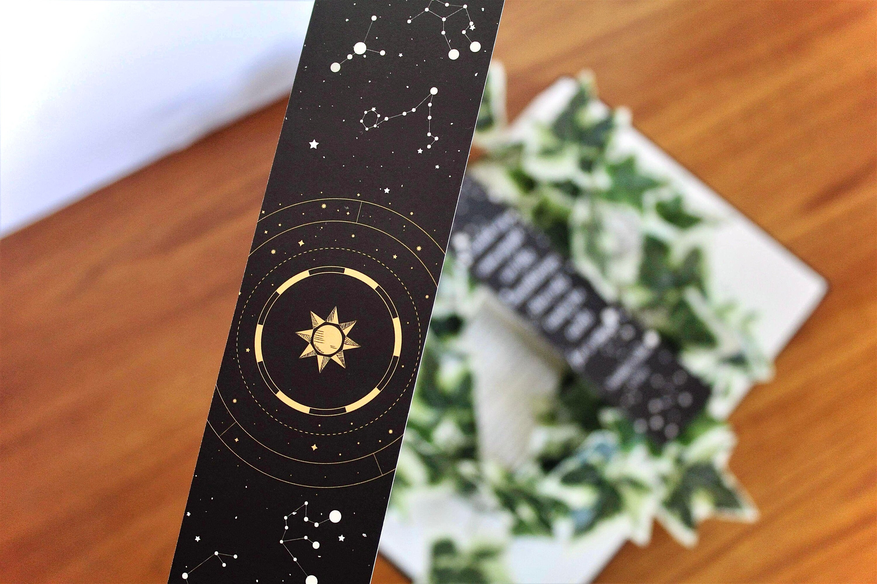 Circe Constellation Bookmark, Greek Mythology Bookmark, Gift for ...